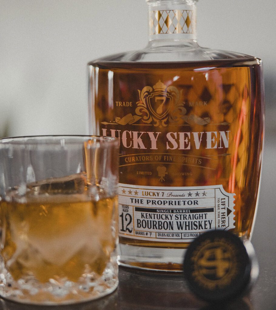 Lucky 7 Spirits - Our Kentucky Straight Bourbon Collection